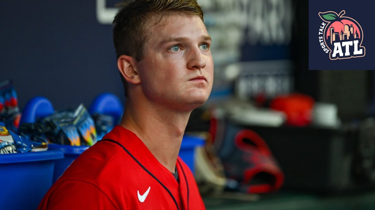 Michael Soroka survives in second start back - YouTube