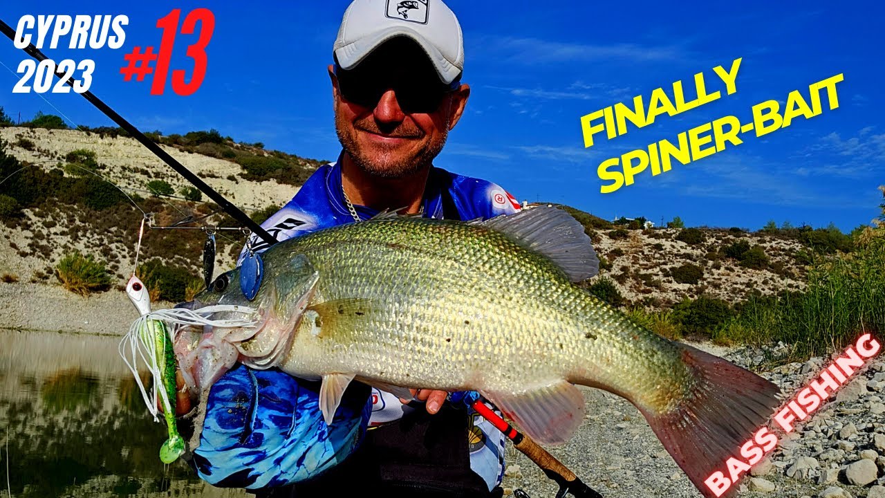 Cyprus Fishing. Finally spiner - bait. Part - 13.Season 2023 - YouTube