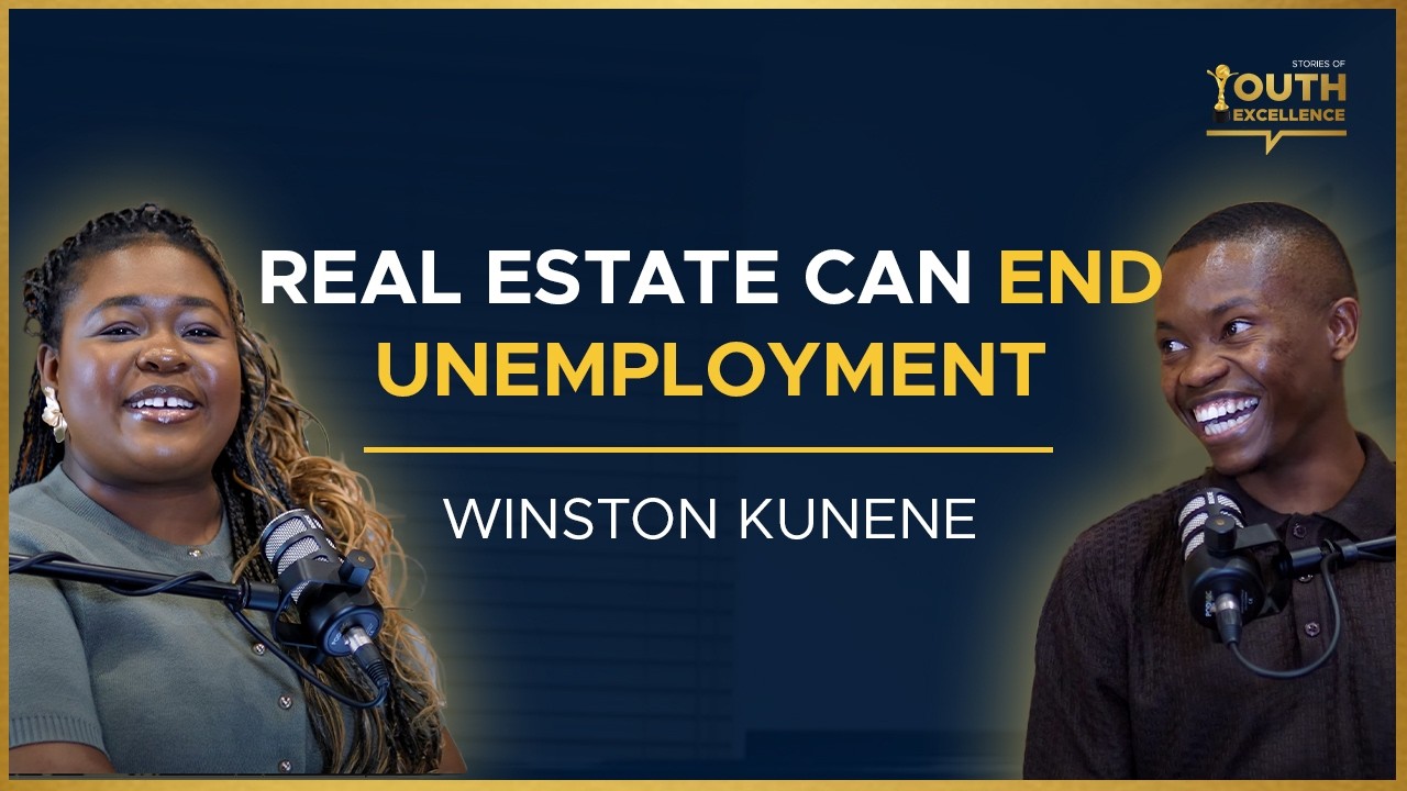 EP I Mhlonishwa Winston Kunene on resilience, Real Estate and building ...