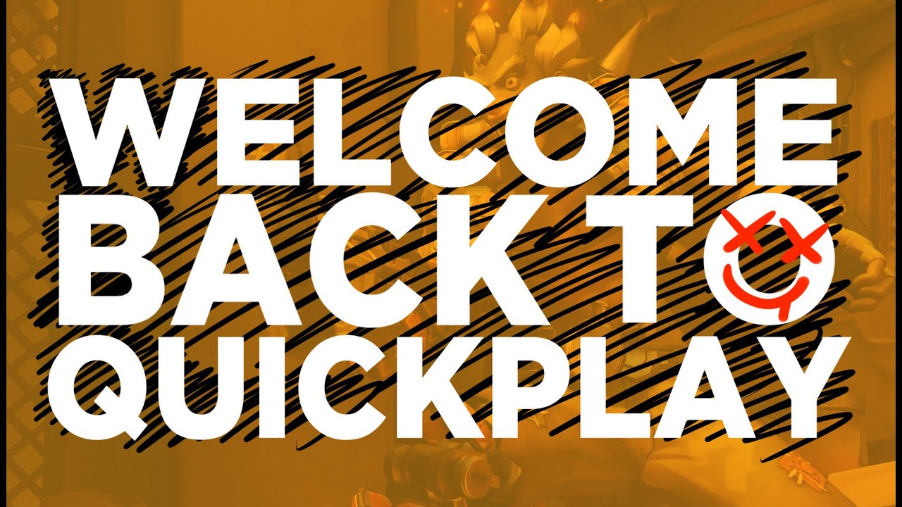 Welcome back to quickplay - YouTube