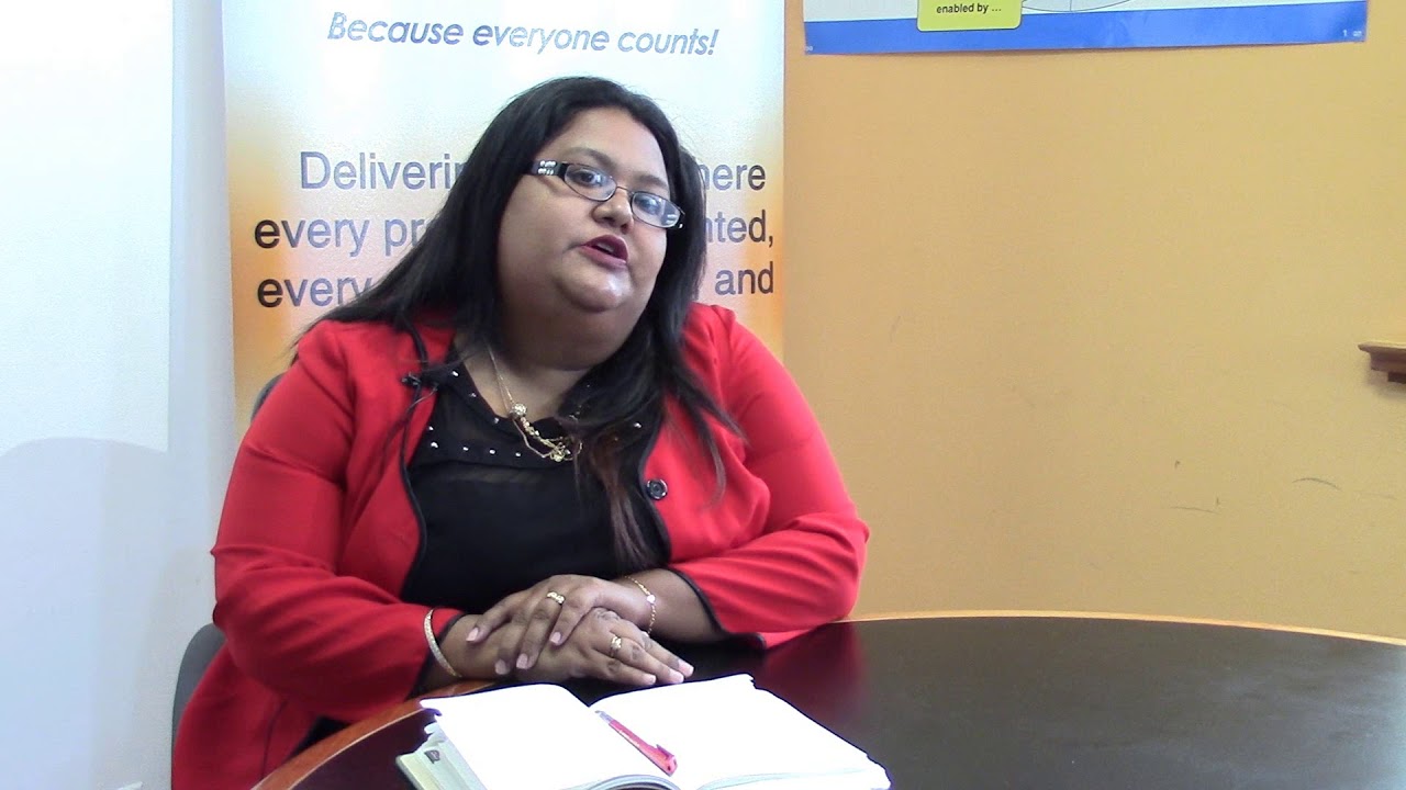 BELIZE: NGO Director Mindy Pratt acknowledges UNFPA’s support in fight ...