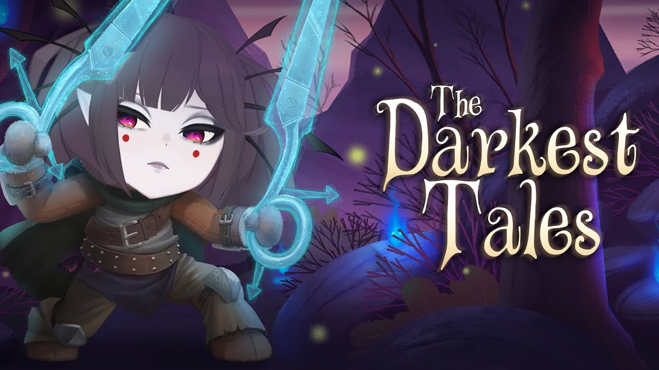 The Darkest Tales| Miyu Nox [Vtuber] - YouTube