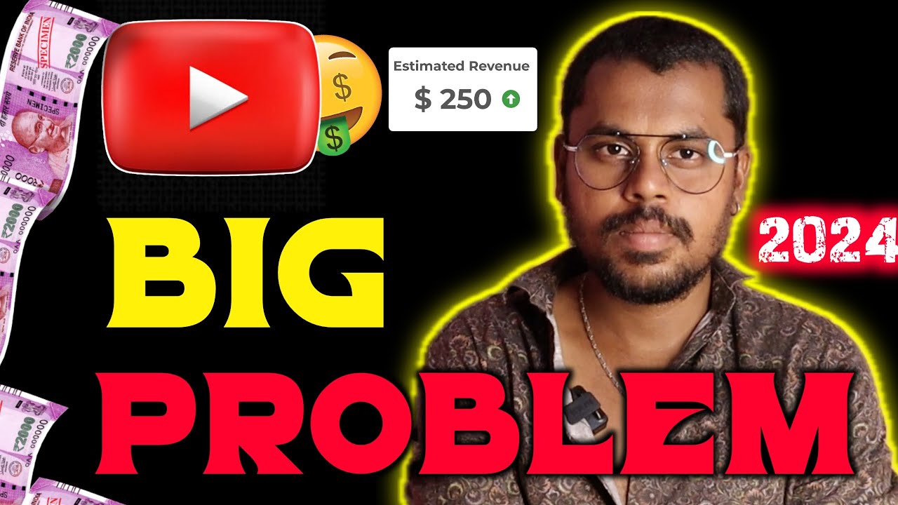 Breaking News 😳 : Youtube Earnings | Youtube Monetization | Kannada | 2024 | - YouTube