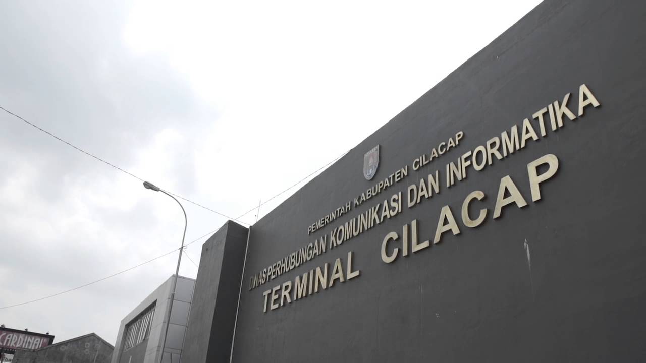 Sirkulasi Terminal Cilacap - YouTube