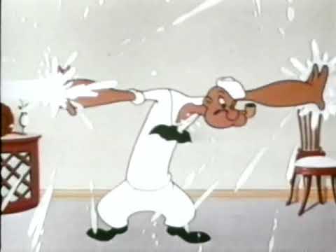 Stjáni Blái - Lekinn ógurlegi - YouTube