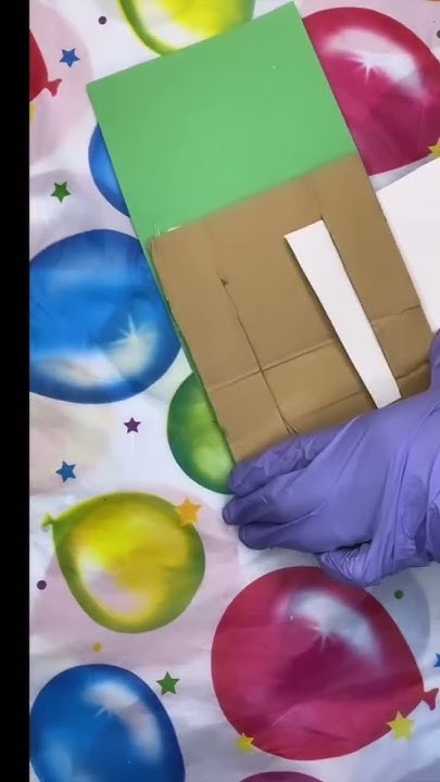 Perfect Camera Craft for Kids 📸 - YouTube