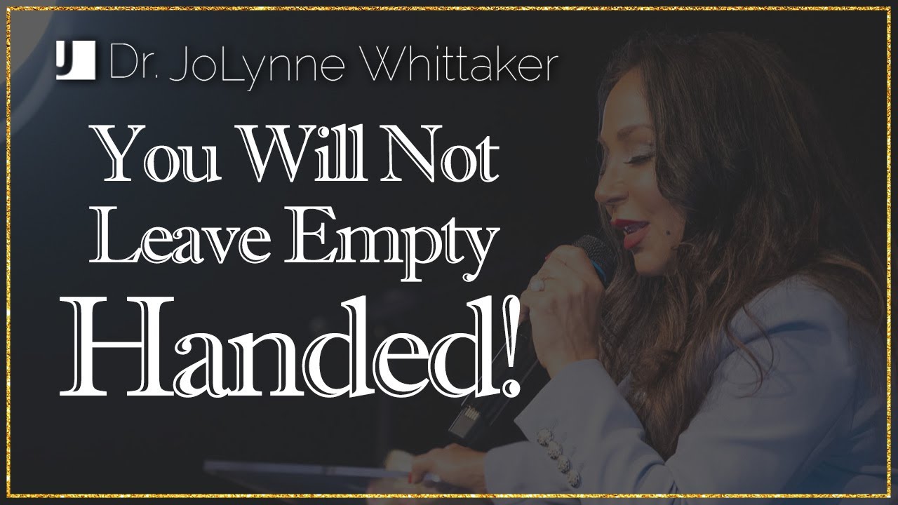 YOU WILL NOT LEAVE EMPTY HANDED YouTube you-will-not-leave-empty-handed-youtube