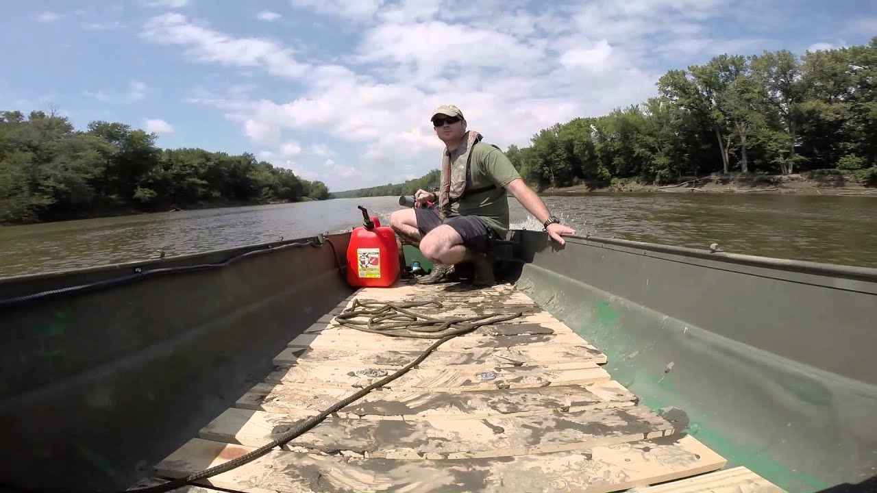 Swamp Runner™ SPS Longtail Mud Motor Testing - YouTube