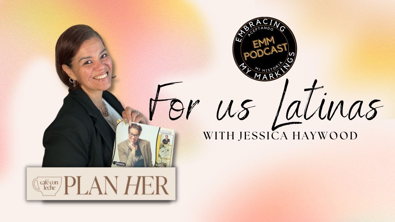 For Us Latinas with Jessica Haywood - YouTube