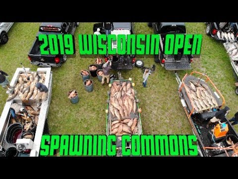 2019 Wisconsin Open Bowfishing - YouTube