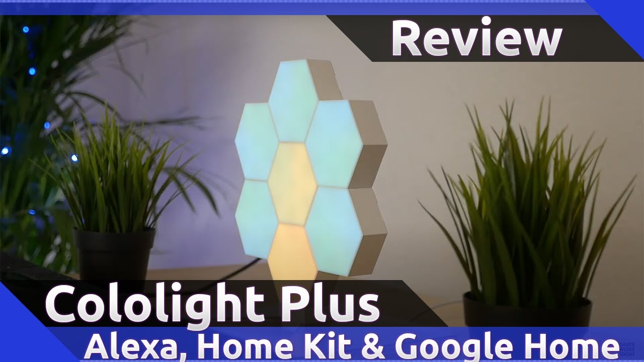 Cololight Plus Review (2020) - YouTube