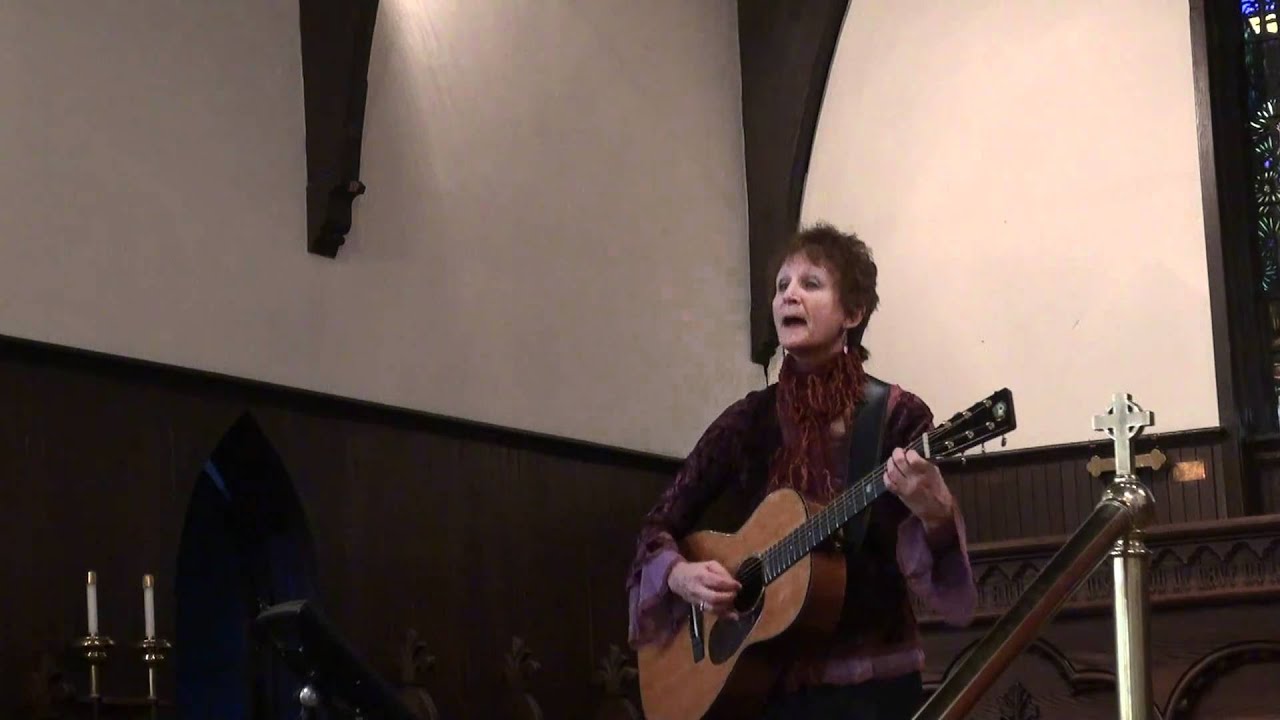 Susan Savia - Nobody Knows You When You're Down And Out - YouTube