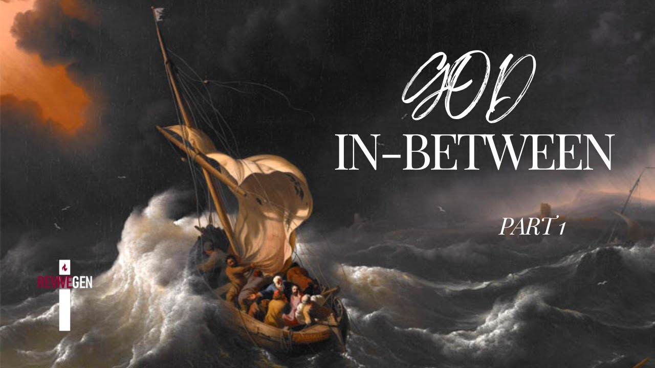 Introduction: The God In-Between (Part 1) | Br. Glen Cheeran - YouTube