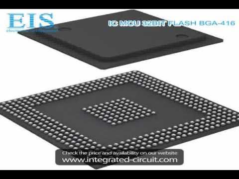 Sell SAK-TC1796-256F150E BC of Infineon Technologies - YouTube