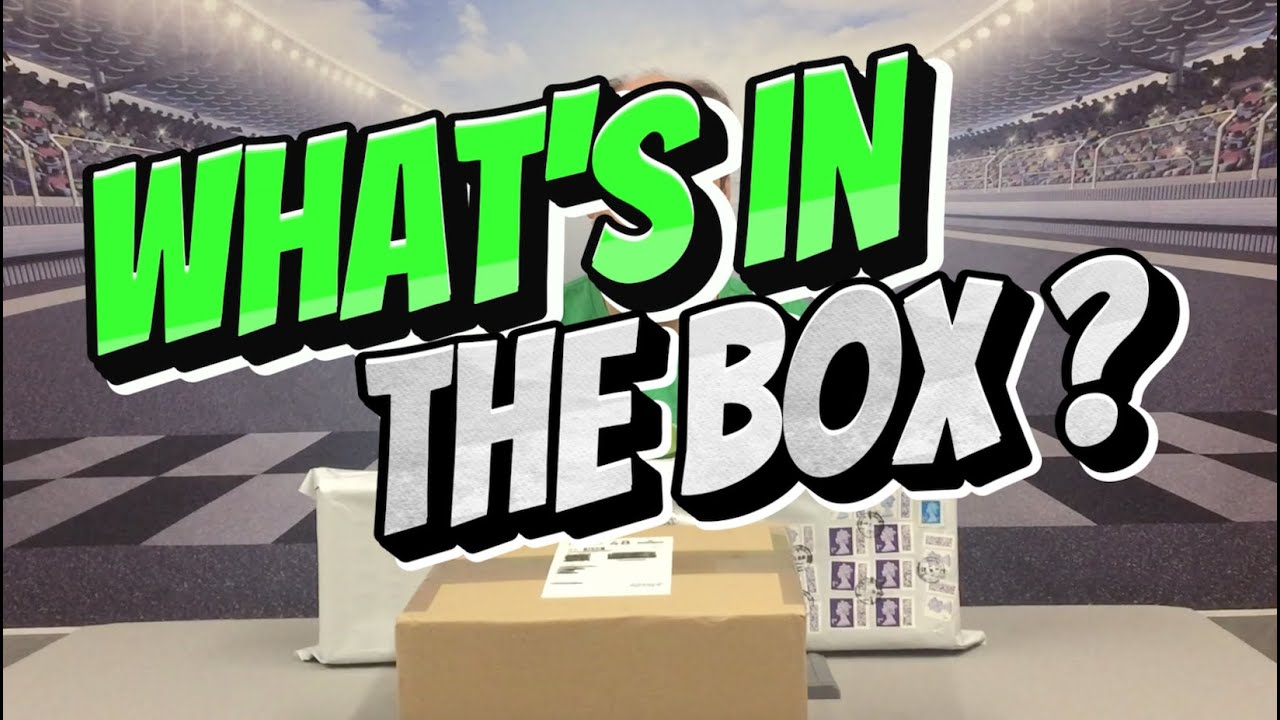 What's in the box 10-6-23 - YouTube