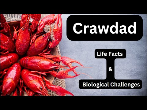 Everything You Need to Know About Crawdad - YouTube