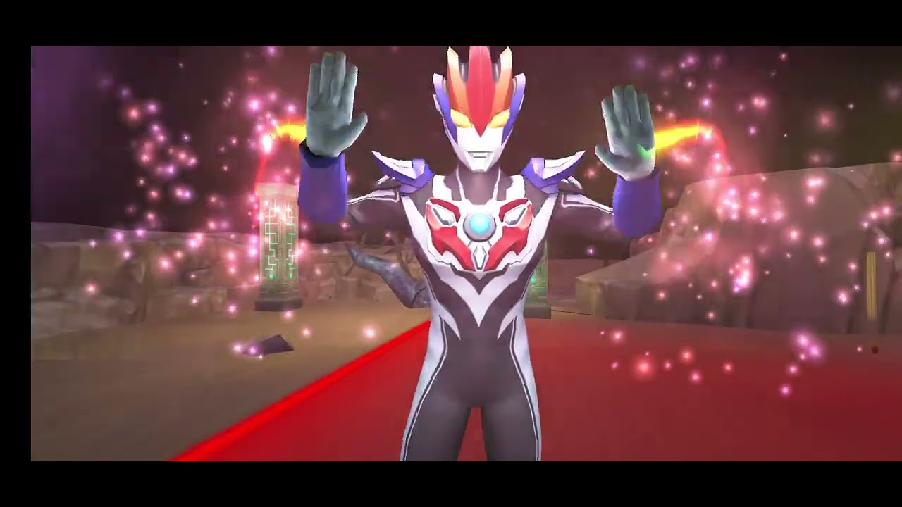 格羅布奧特曼(Ultraman Groob) Vs 加坦傑厄(Gatanothor) - YouTube