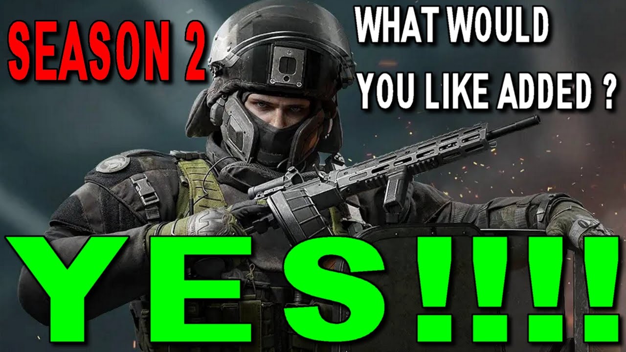 Missing CONTENT from the MASSIVE Delta Force season 2 Starfall UPDATE ...
