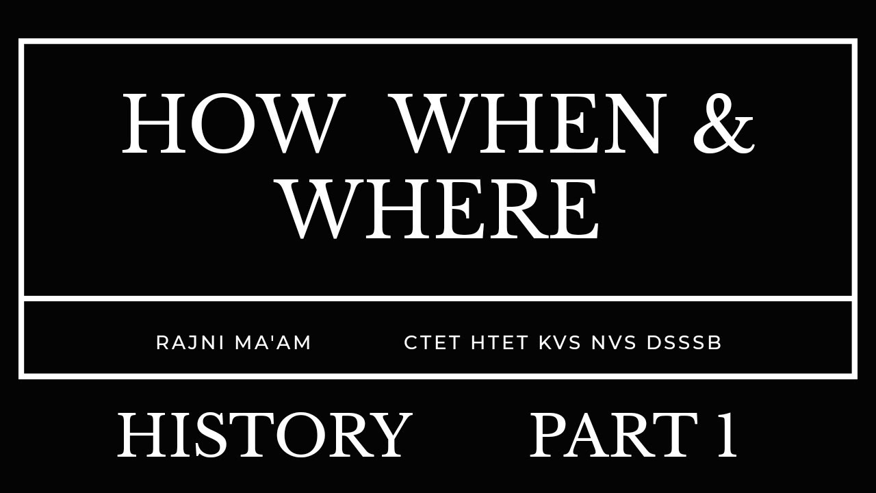 How When And Where Full Chapter Class 8 History CBSE Class 8 History how-when-and-where-full-chapter-class-8-history-cbse-class-8-history