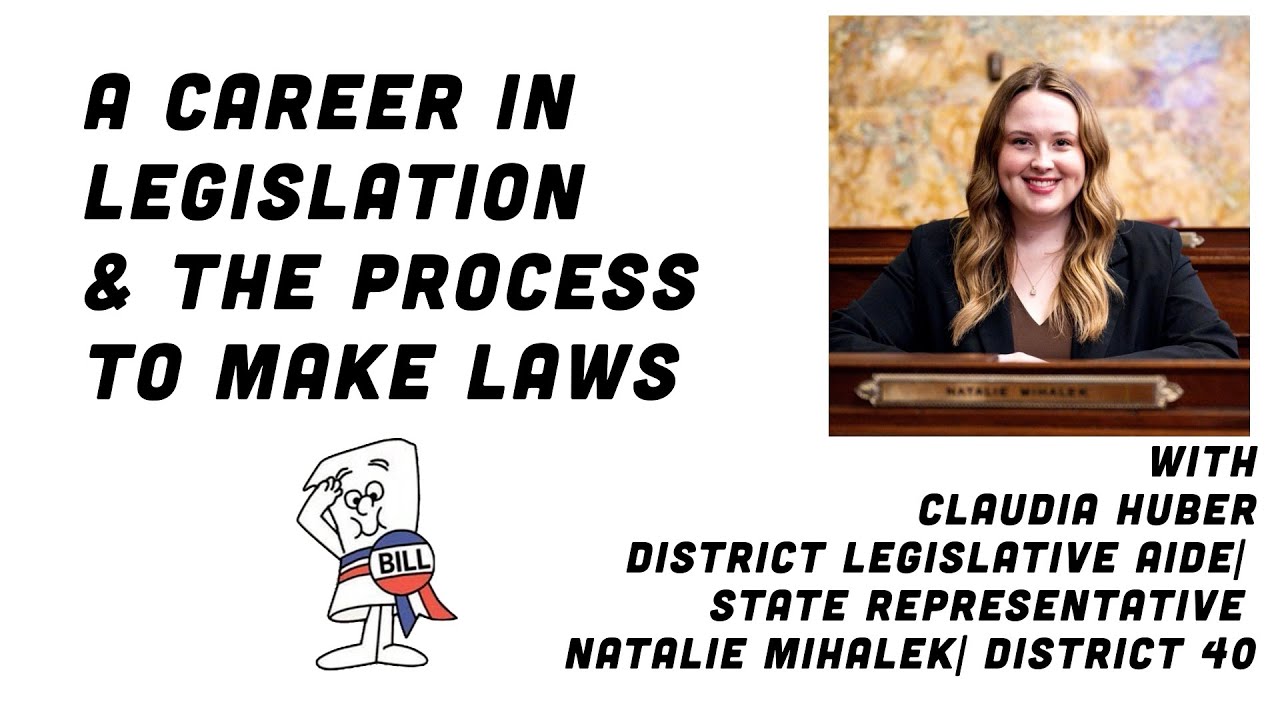 LEAD Day - The Process to Make Laws - YouTube