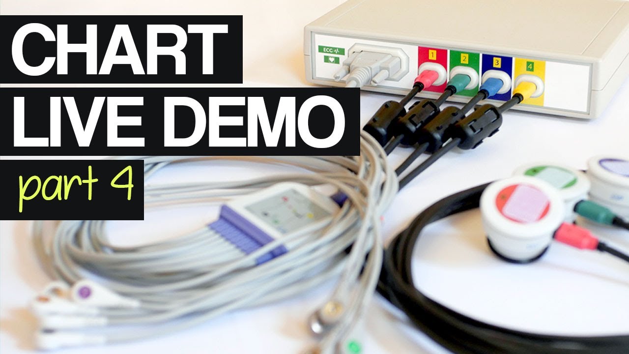CHART System - LIVE DEMO part 4 - YouTube