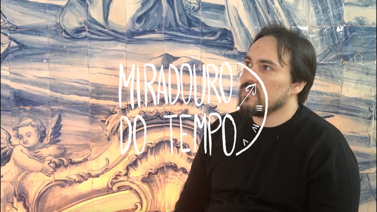 Miradouro do Tempo #2 | À conversa com Isaac Alonso de Molina - YouTube