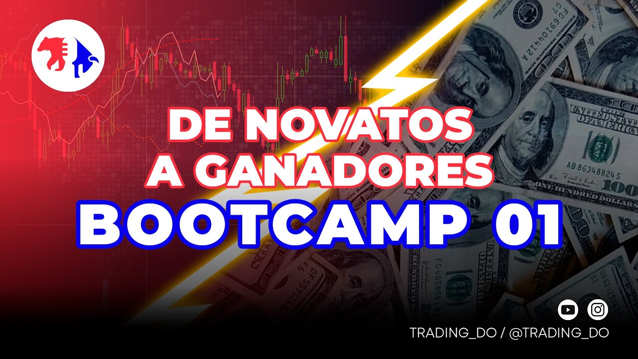 DE NOVATOS A GANADORES: BOOTCAMP 01 - YouTube