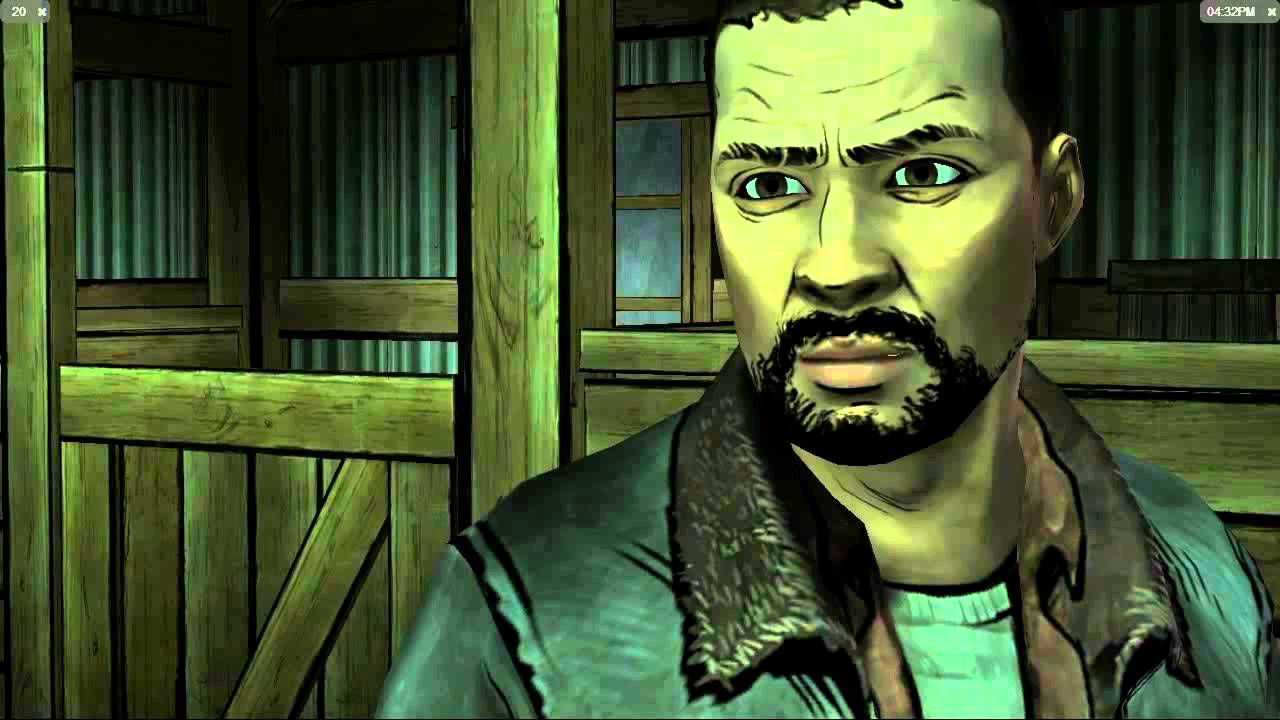 The Walking Dead Episode 2 #3 The St John Family - YouTube