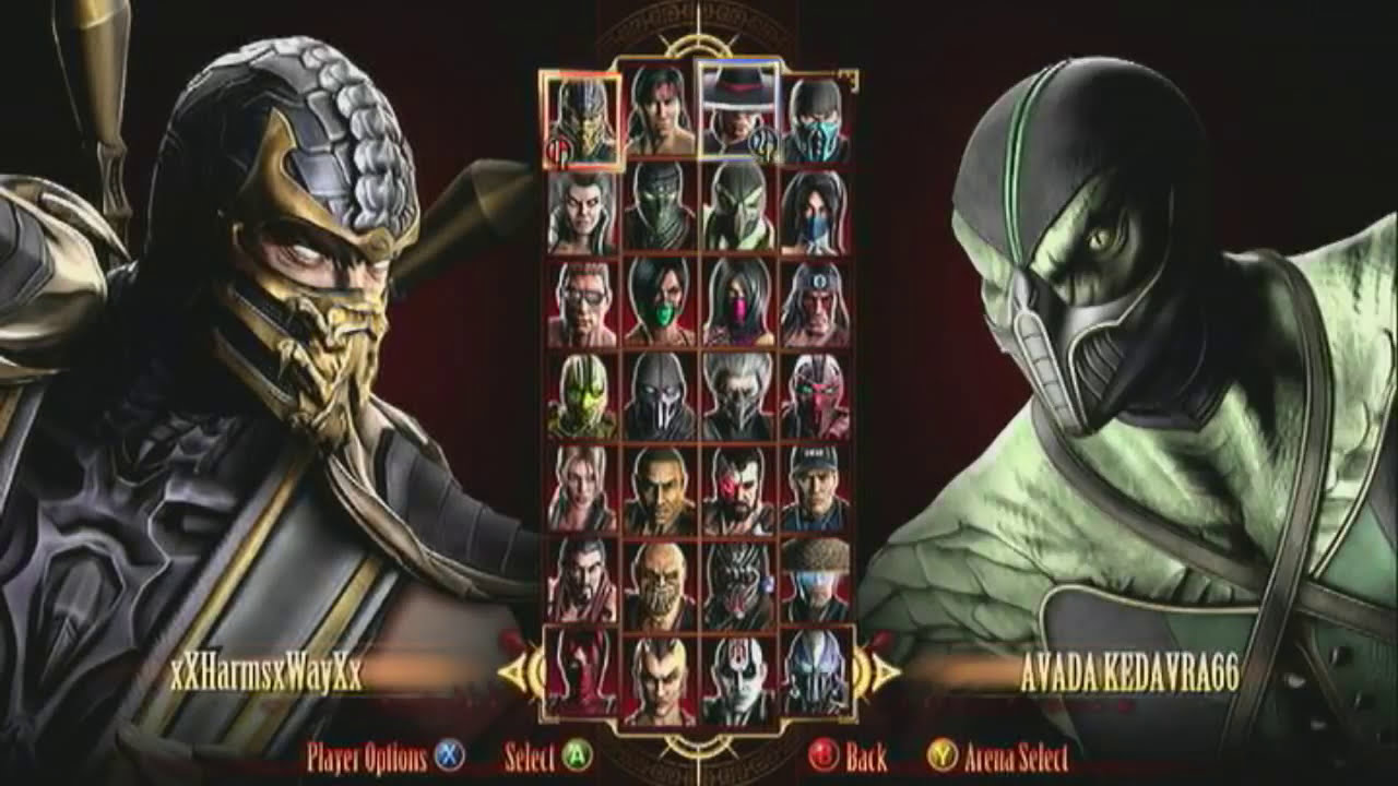 MK9: Ranked Sessions #22 Be Mines Edition - YouTube