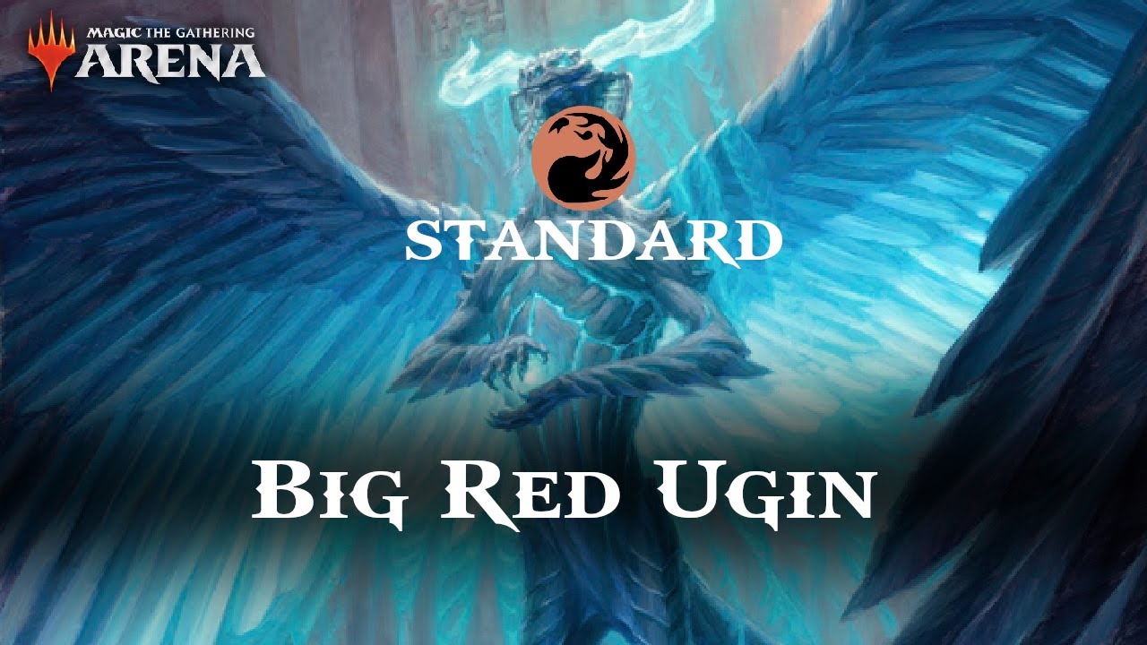 Big Red Ugin | Standard Bo1 | MTG Arena Deck - YouTube