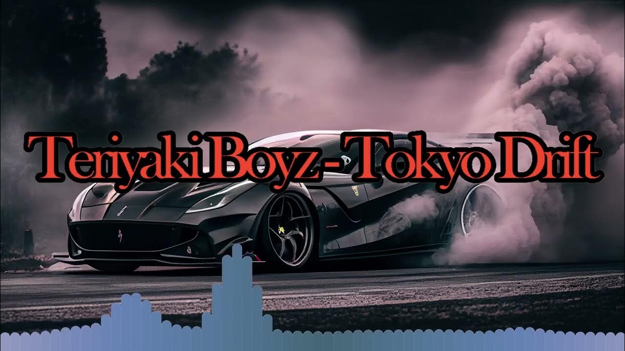 Teriyaki Boyz - Tokyo Drift (PedroDJDaddy | Brazilian Phonk Remix) - YouTube