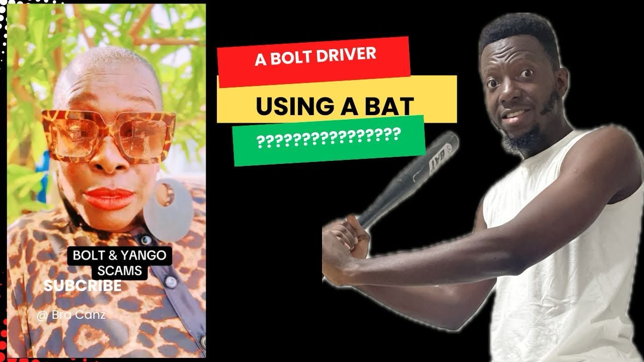 A bolt driver using a baseball bat??? - YouTube