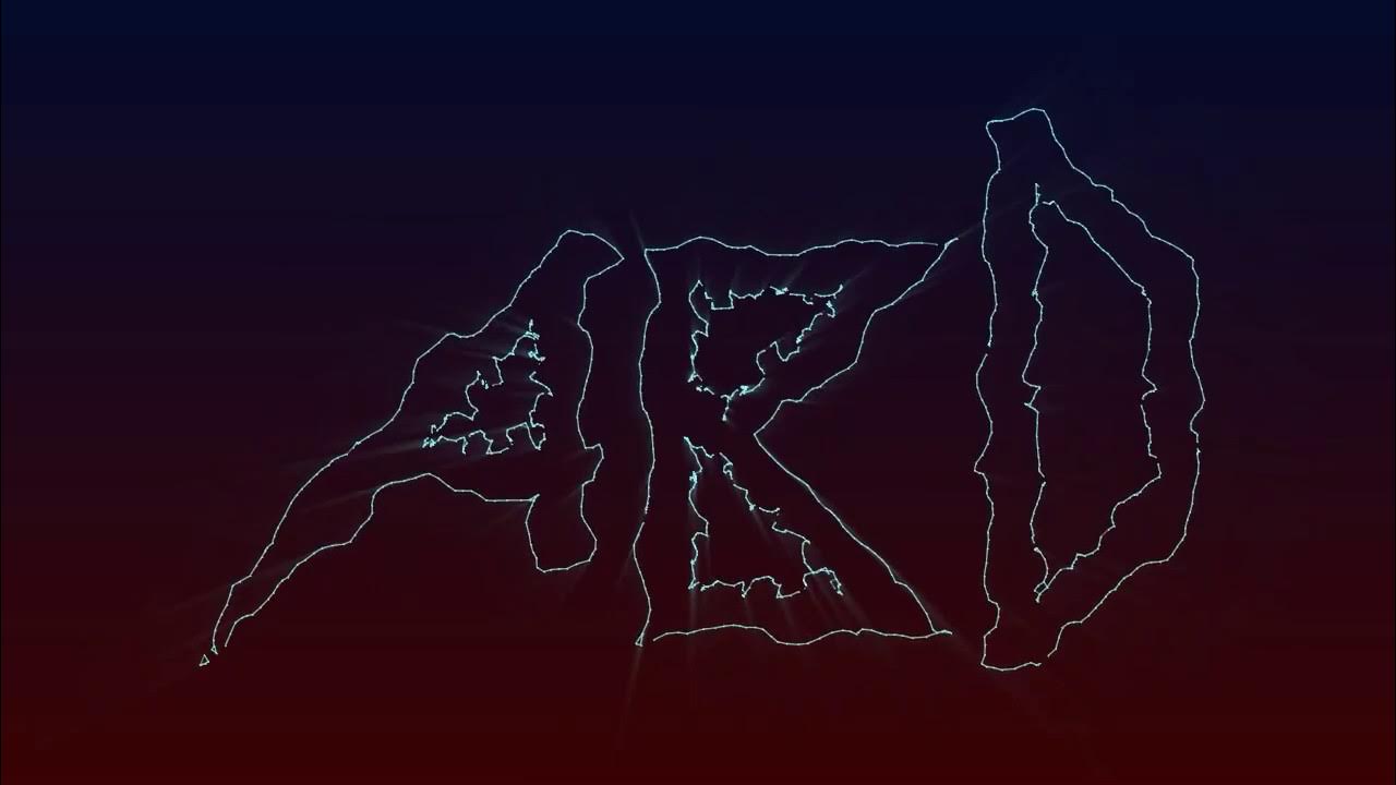 After Effects Audio React Plexus - YouTube