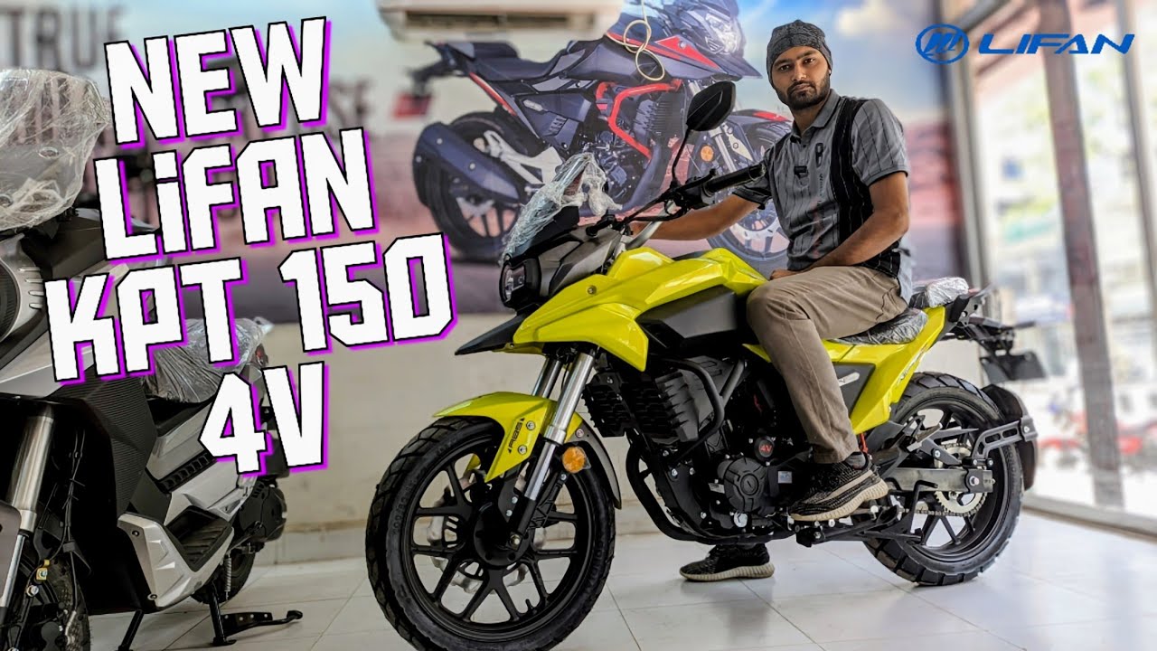 Lifan KPT 150 4V ABS | Bangla Review | BikeLover - YouTube