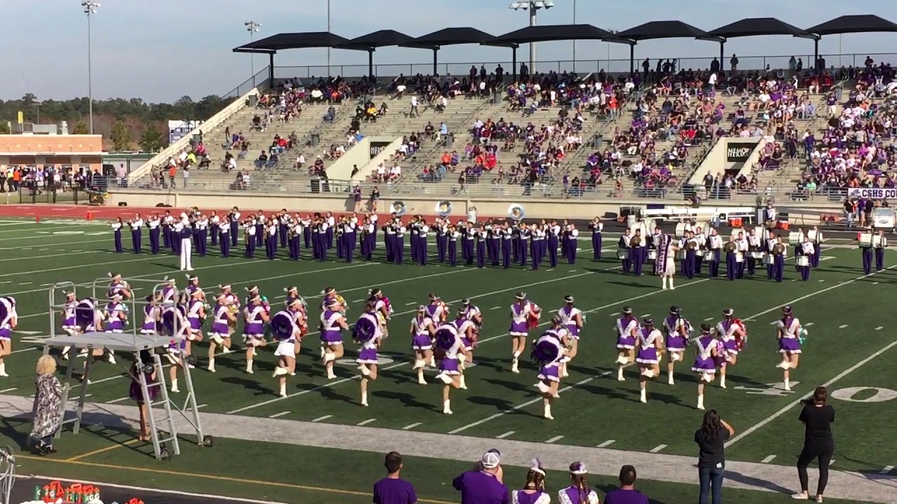 Final field entrance for Indianettes 2017 - YouTube