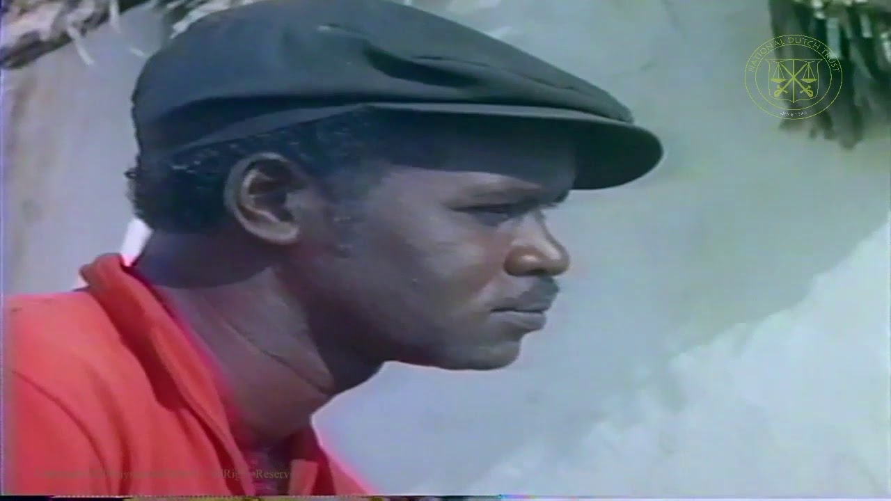 CURACAO 1968 : Traditional Music of Curacao = The World's Oldest String ...