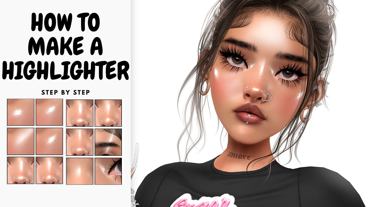 Highlighter Tutorial | Second Life - YouTube