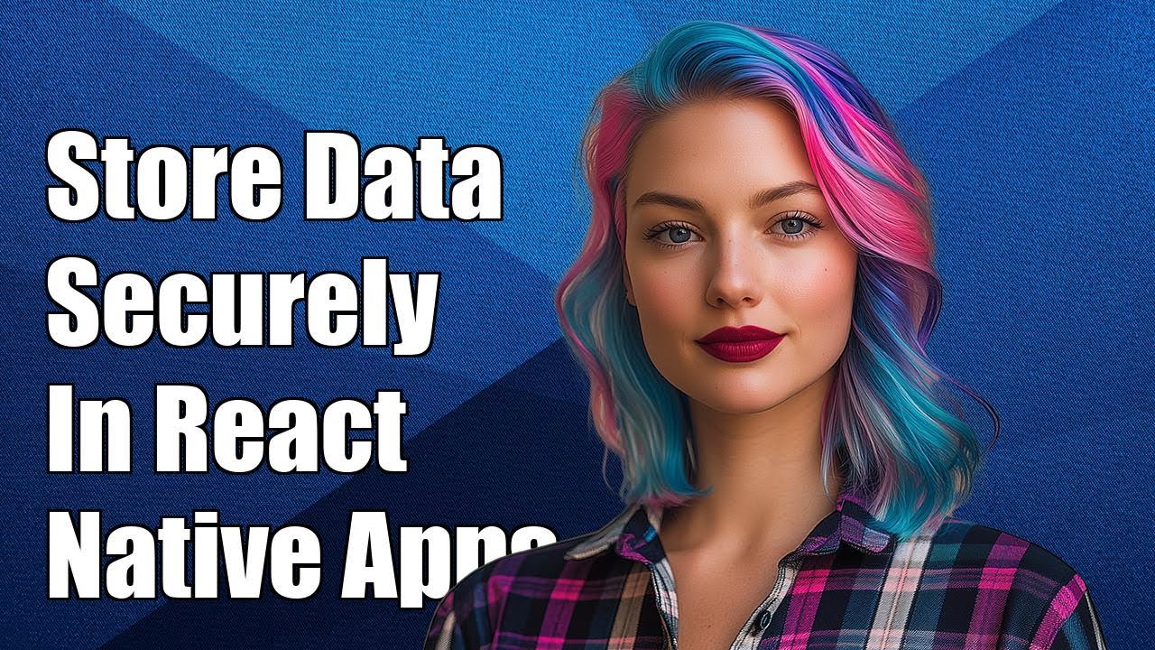Best Practices for Storing Private Data in React Native Apps - YouTube