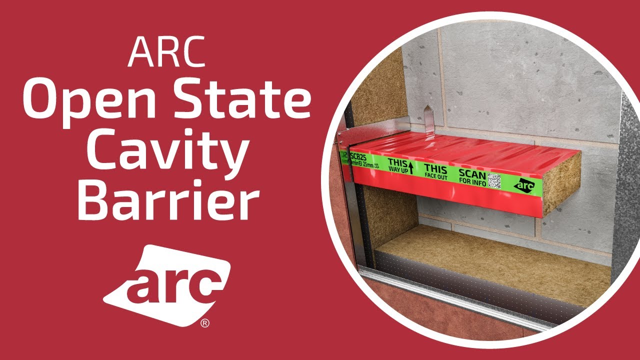 ARC Open State Cavity Barrier (OSCB) Specification and Installation ...