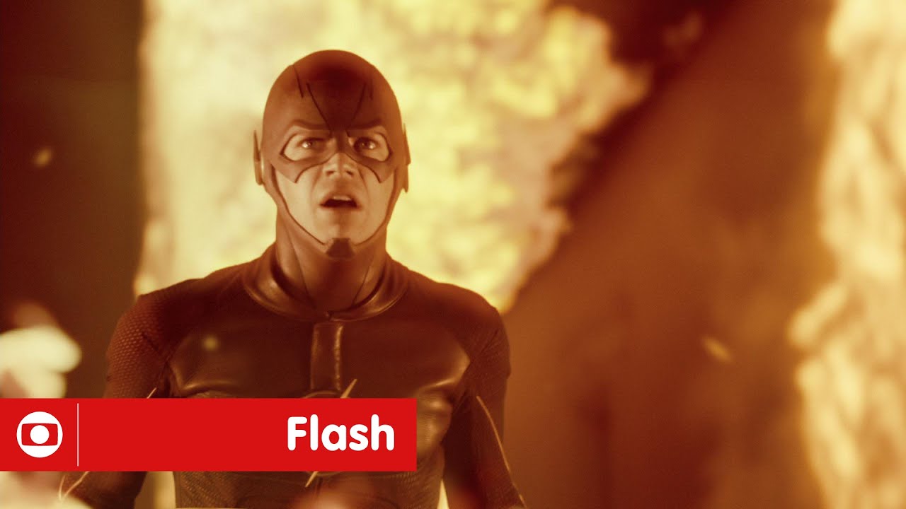 Flash: quem é o raio vermelho que protege a cidade? - YouTube
