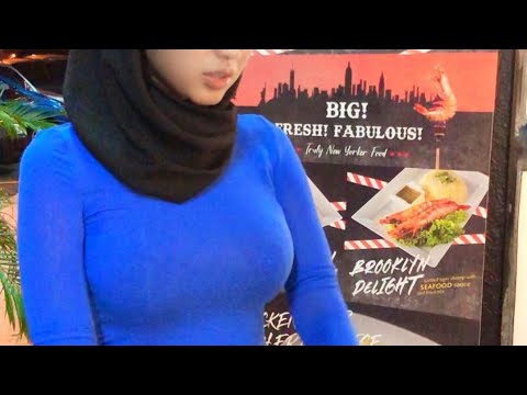 Hijab Girl Bigo Live