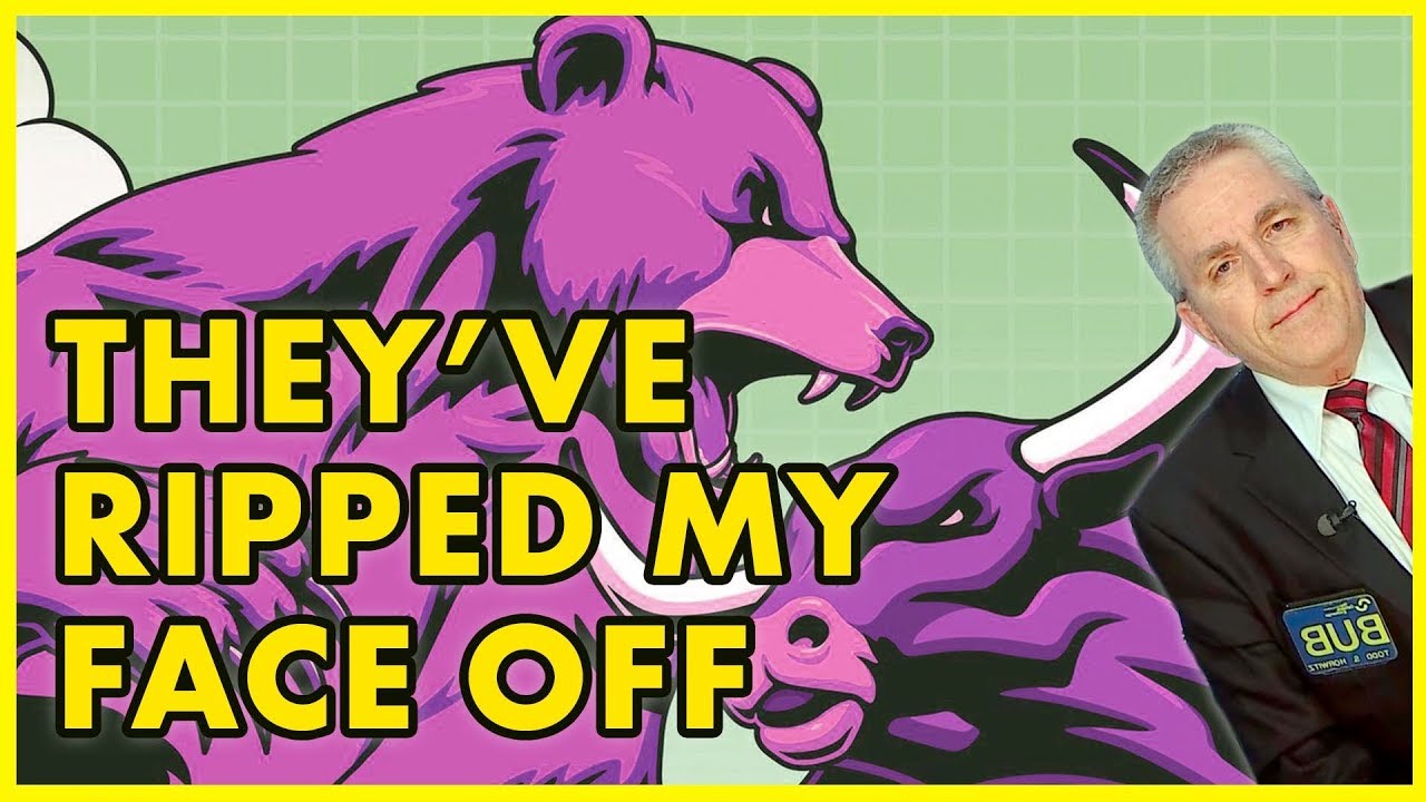 They Ripped My FACE OFF...Now What? - YouTube