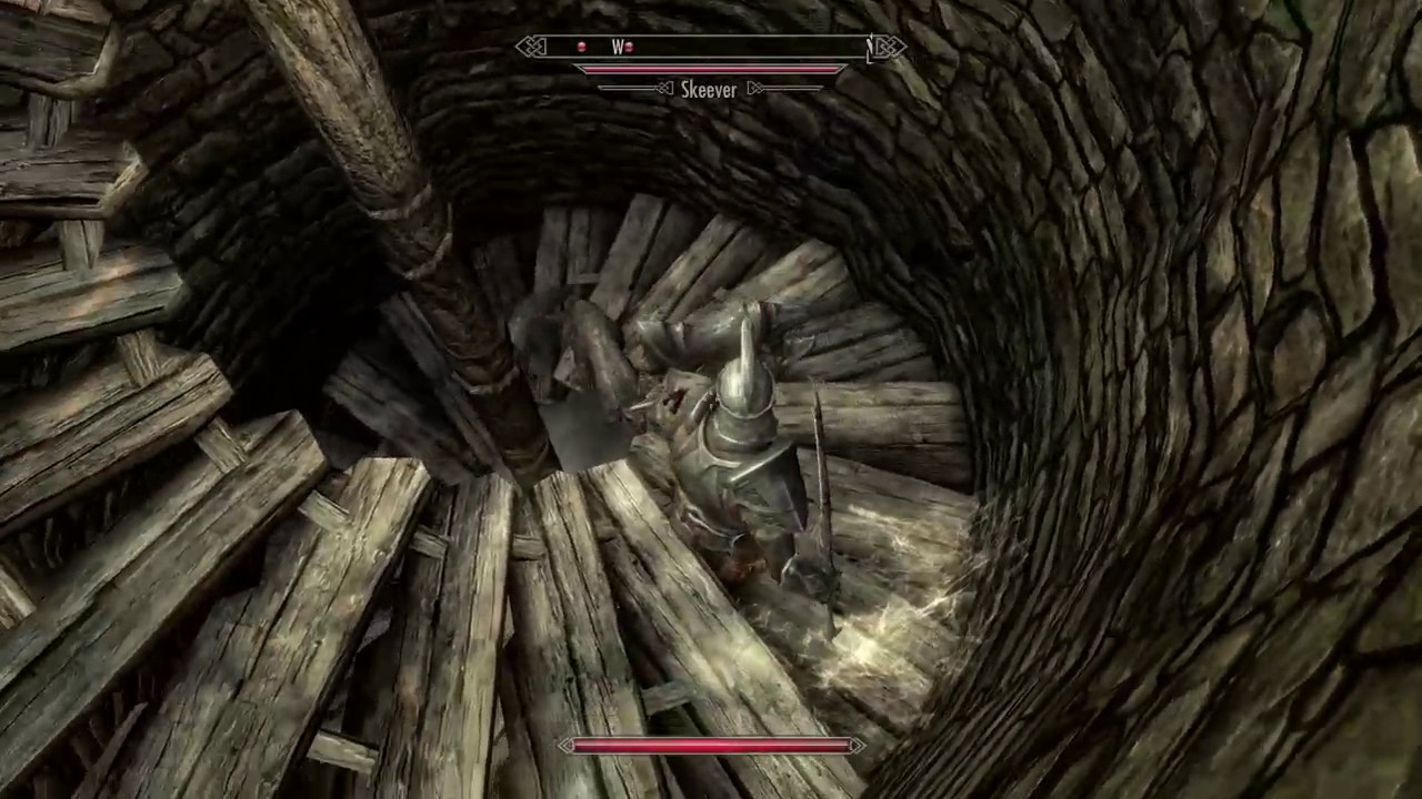 Skyrim Remastered - (No Fast Travel Series) Voyage 4 - YouTube