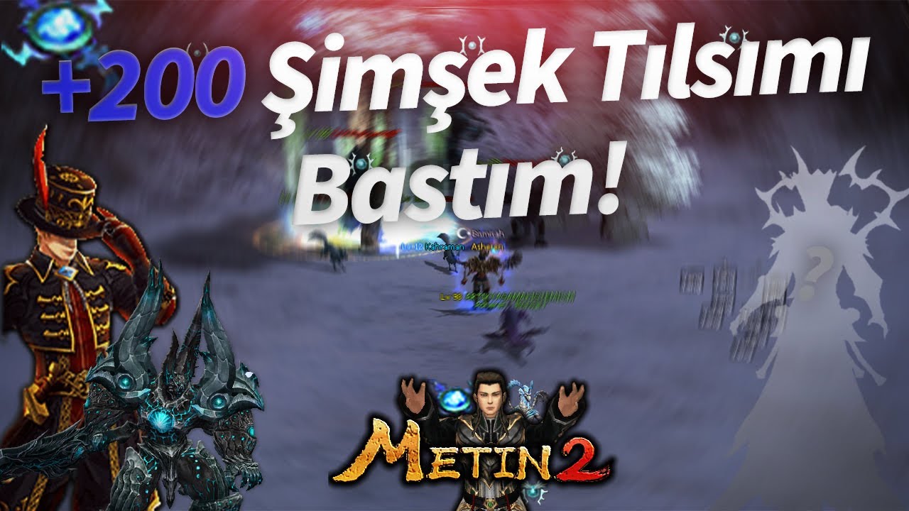 +200 ŞİMŞEK TILSIMI BASTIM... - YouTube