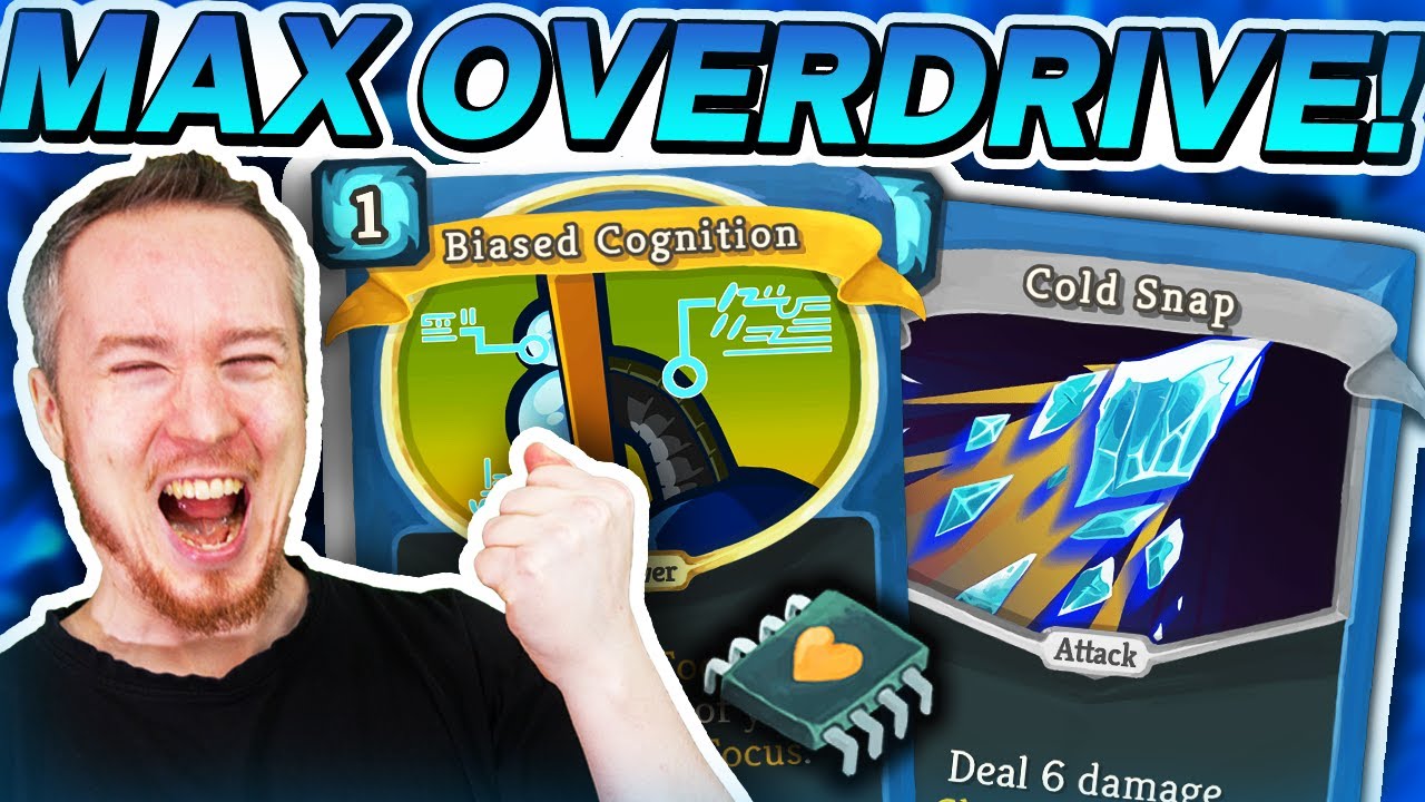 We Shift Into MAXIMUM OVERDRIVE! | Ascension 20 Defect Run | Slay the ...