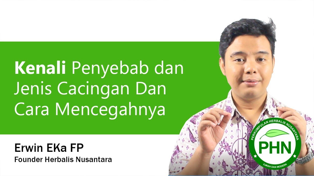 Gejala Cacingan Pada Orang Dewasa dan Anak Yang Wajib Anda Kenali - YouTube