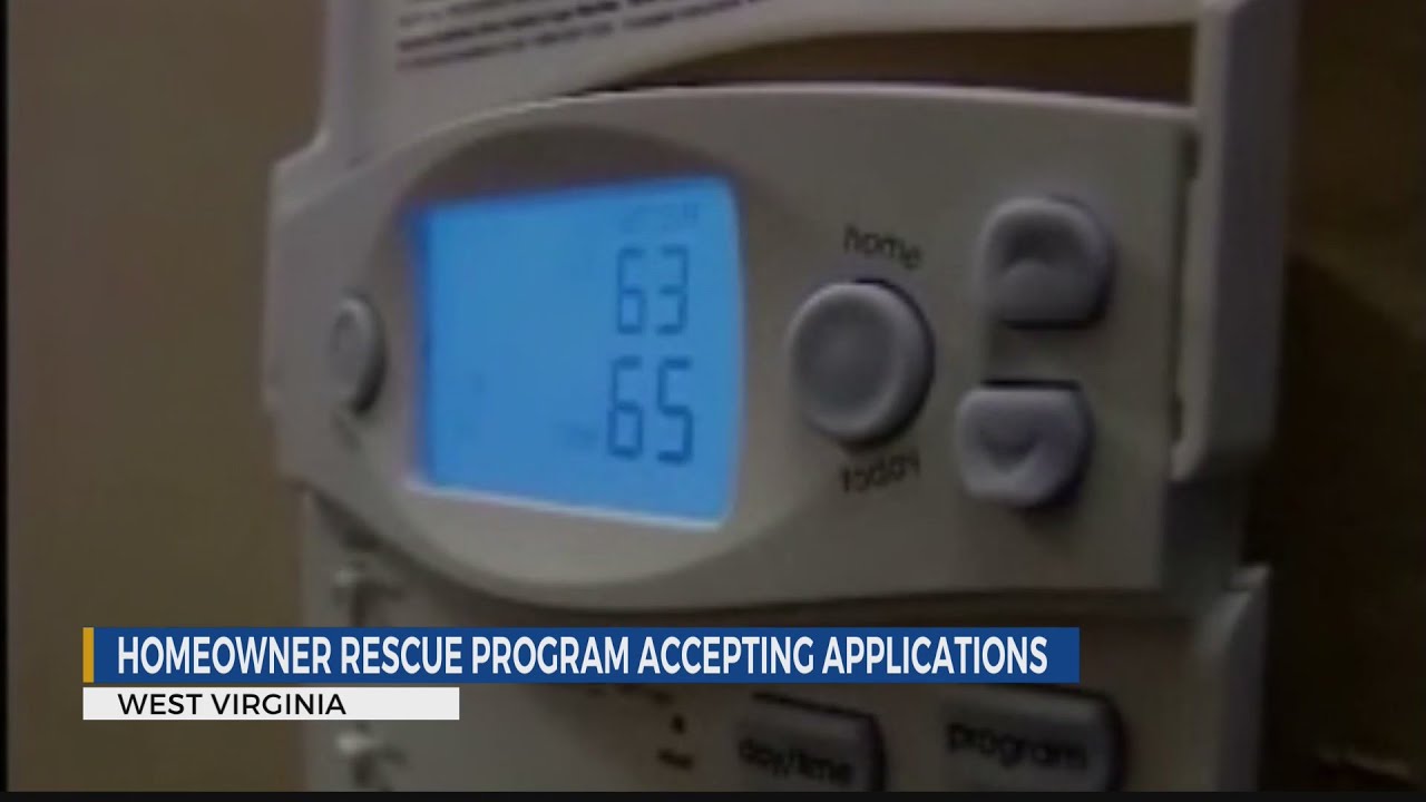 Apply now for Homeowner Rescue Program - YouTube