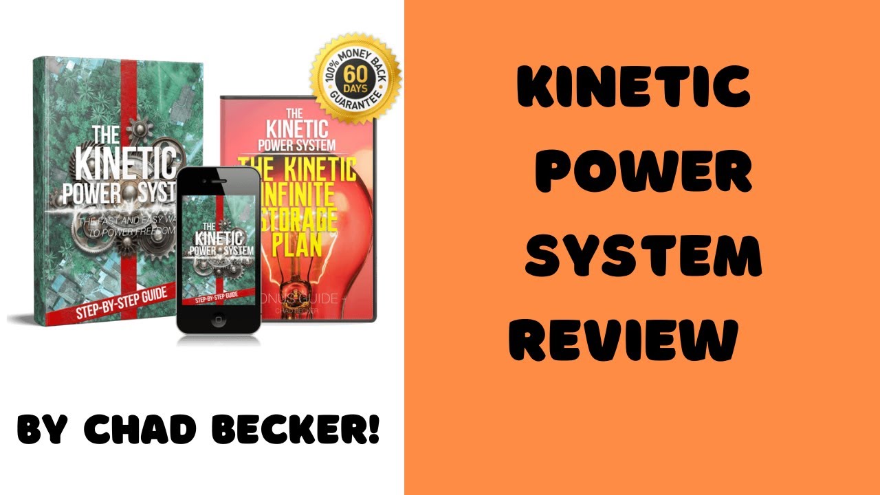 The Kinetic Power System Review! Chad Becker System - Any Good? - YouTube