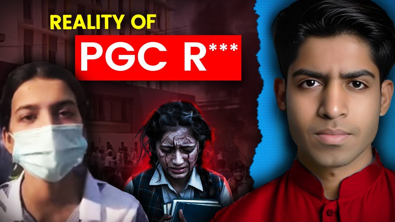 Shocking Reality of PGC R**E Case !! | Who is Responsible? | DevWorld's ...