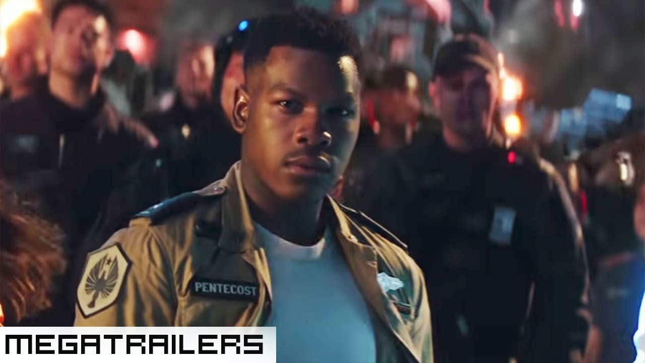 Titanes del Pacífico 2 - Trailer Oficial Doblado - YouTube